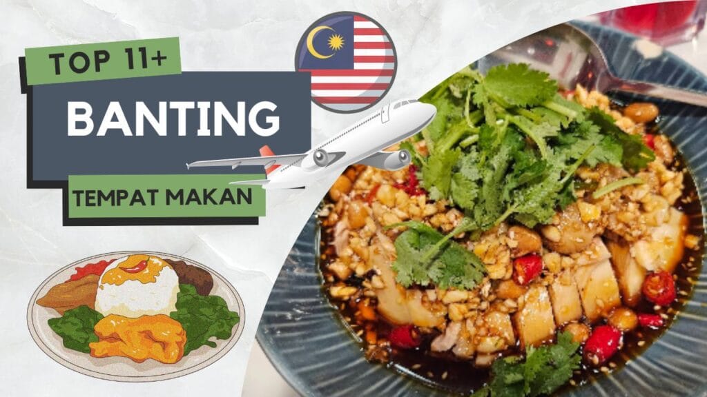 11 Tempat Menarik di Banting Most Popular Terkini 2025