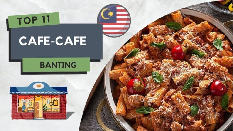 11 Tempat Menarik di Banting Most Popular Terkini 2025