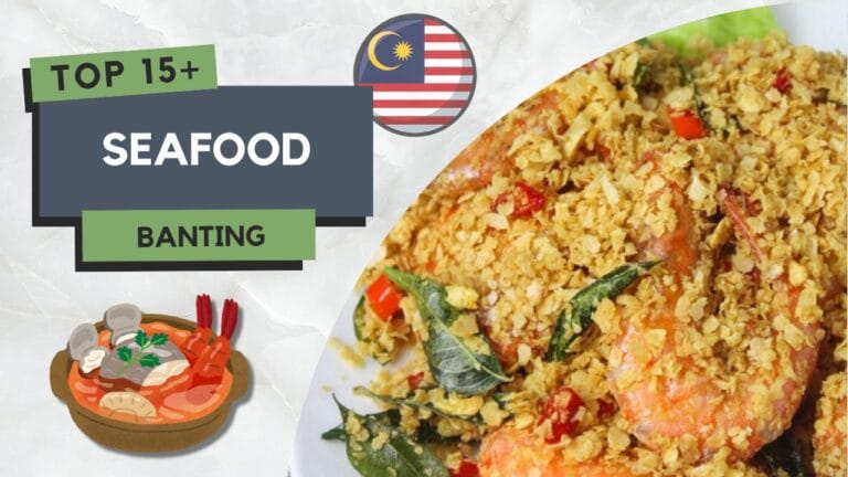 11 Tempat Menarik di Banting Most Popular Terkini 2025